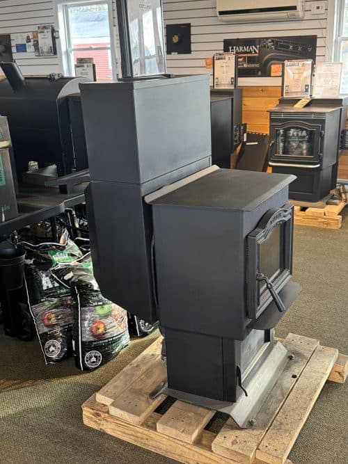 Harman P43 - The Stove Depot