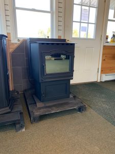 Harman P43 - The Stove Depot