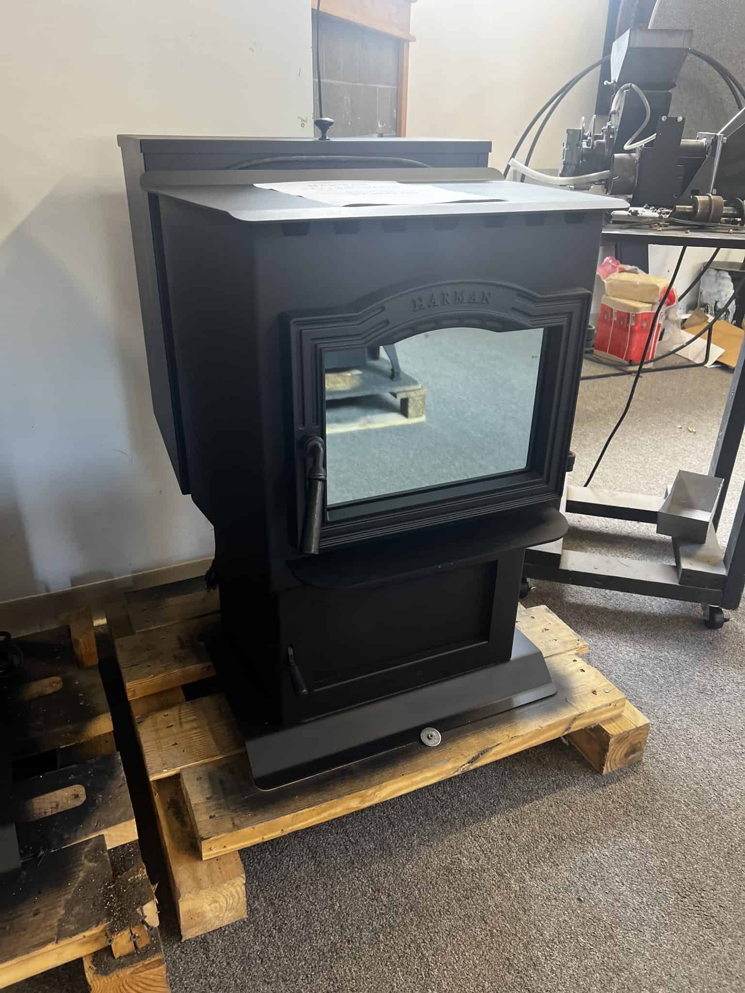 Preowned Harman P68 - The Stove Depot