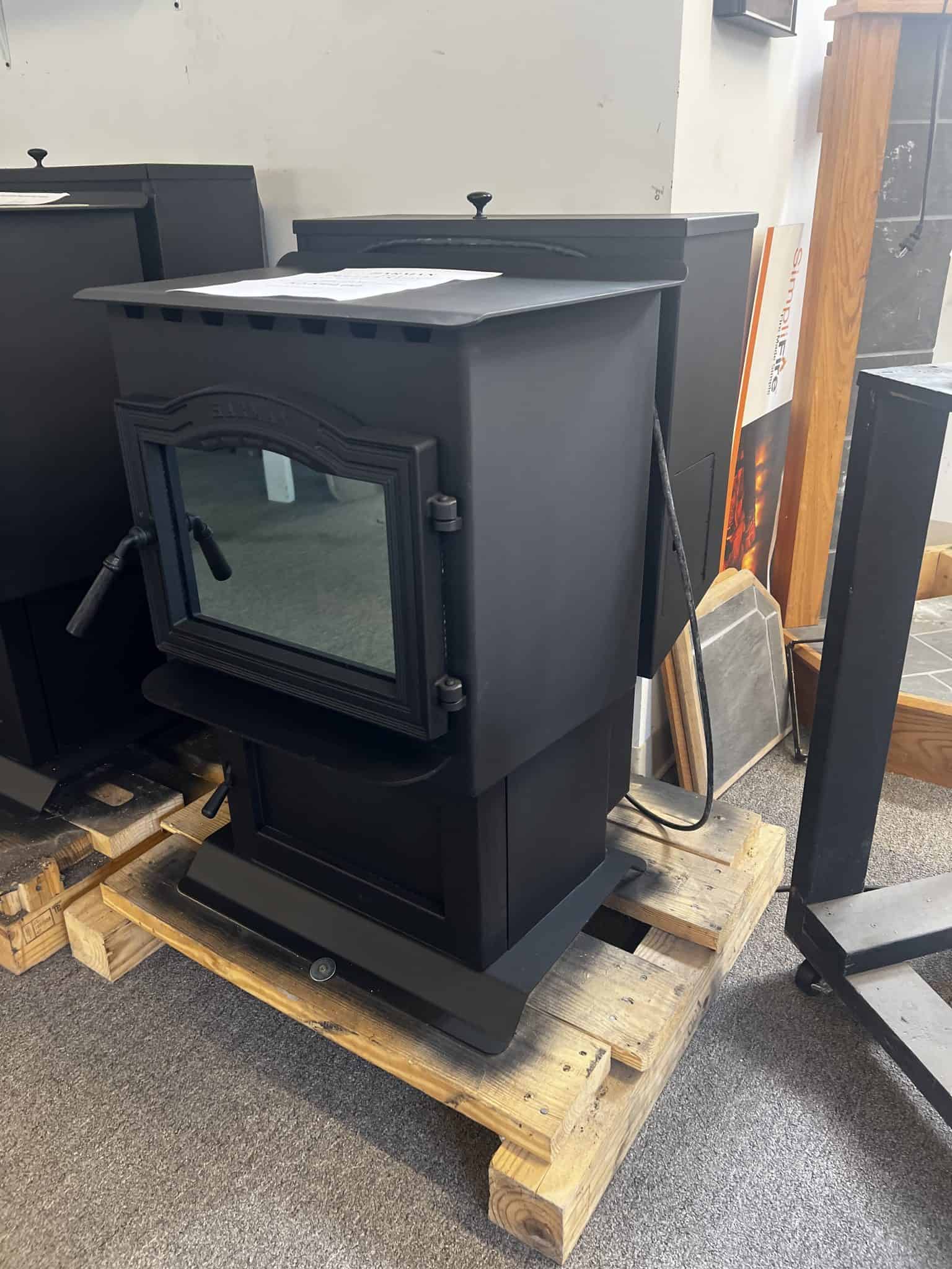 Preowned Harman P43 - The Stove Depot
