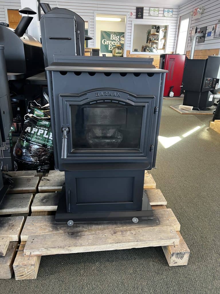 Preowned Harman P68 - The Stove Depot