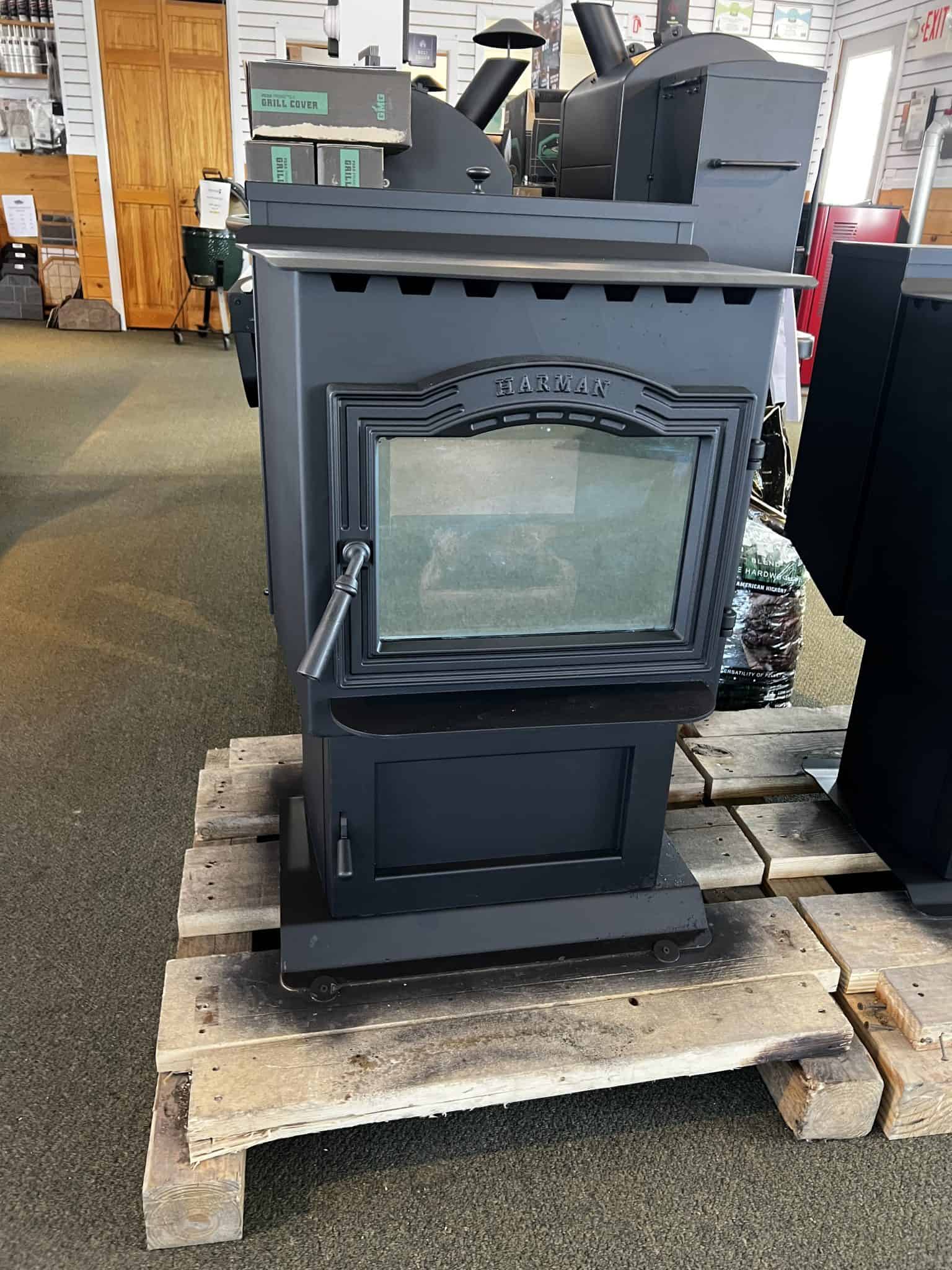 Preowned Harman P68 - The Stove Depot