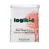 LOGIK-E HARDWOOD Per Ton. DELIVERY NOT AVAILABLE - The Stove Depot