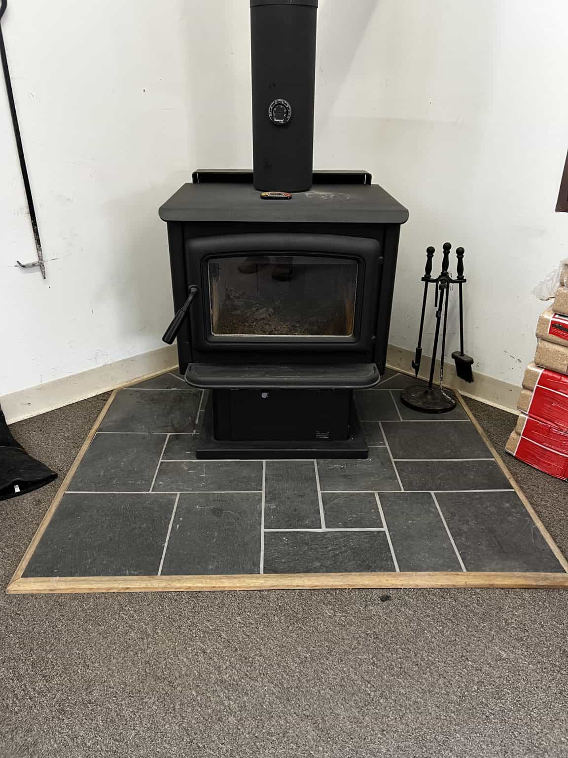 Pacific Energy Super LE Wood Stove - The Stove Depot