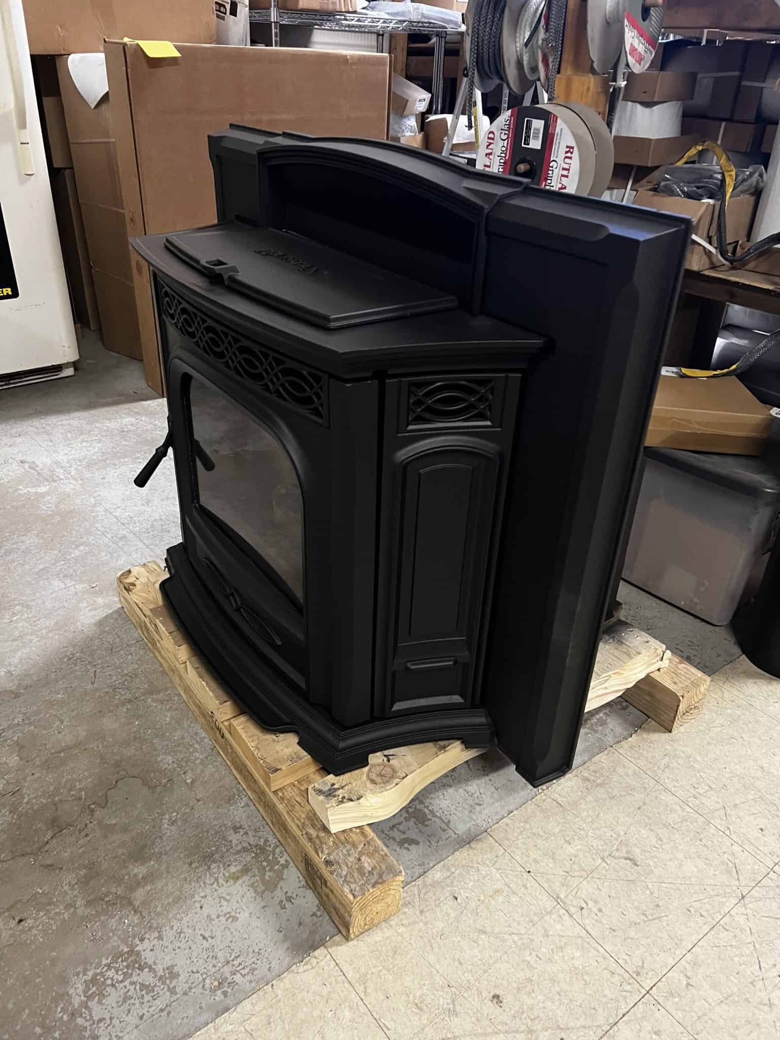 Preowned Harman P68 - The Stove Depot